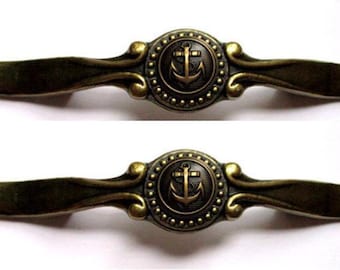 Nautical Drawer Pulls - Etsy
