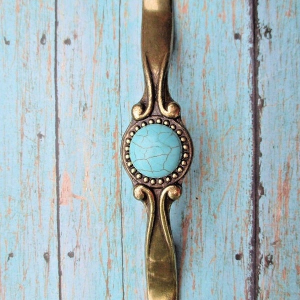 Western Drawer Pulls - Etsy