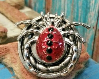Spider Door Knob - Etsy