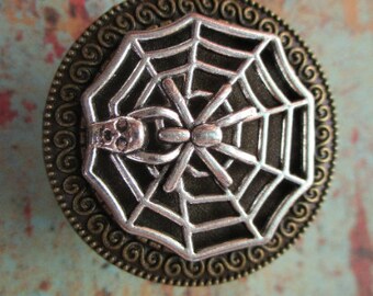 Skull Drawer Pulls - Etsy