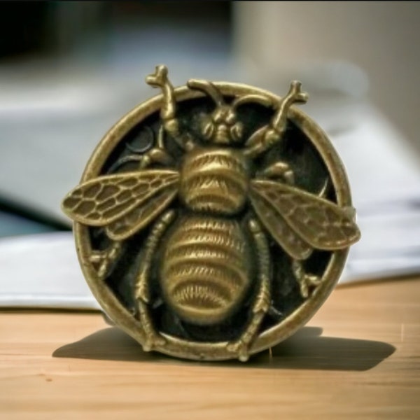 Bee Drawer Pulls - Etsy