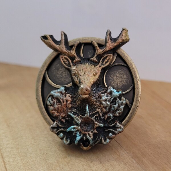 Deer Knobs - Etsy