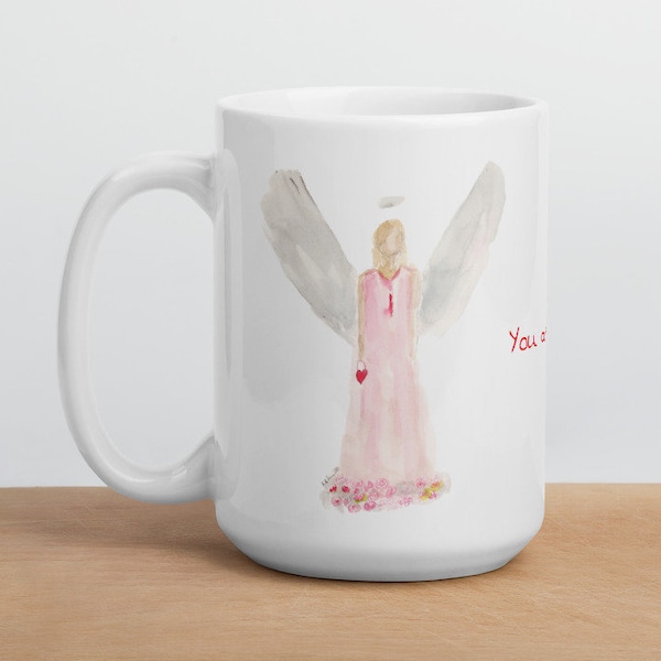 Angel Mugs - Etsy