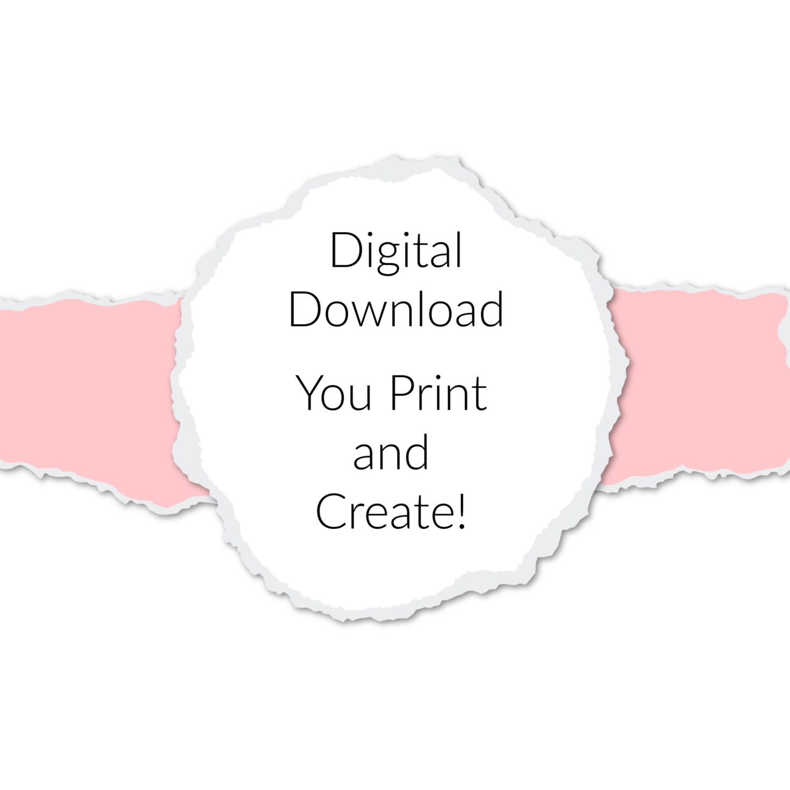 Printable Download// Makeup Cosmetics Organization // Printable Kit ...