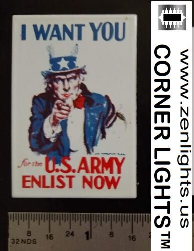 UNCLE SAM - "i Want You!" - US Army - Etsy