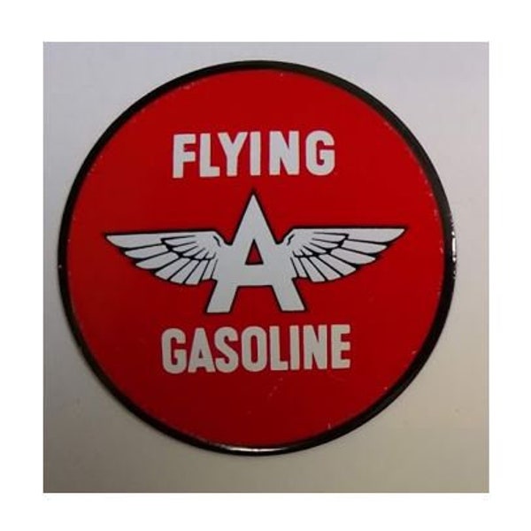 Flying a Gasoline - Etsy