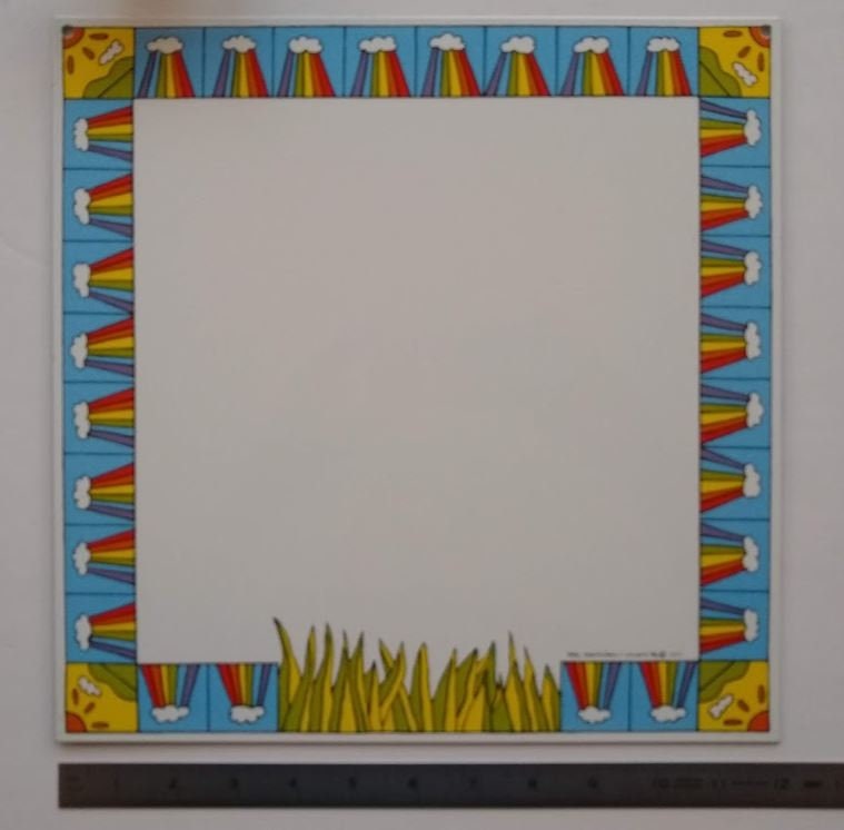 RAINBOW Game Board como Monopoly 10 X 10 cuadrados. Se puede - Etsy España