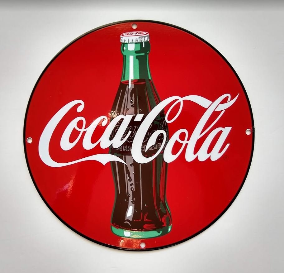 Coca Cola Lighted Sign for sale| 91 ads for used Coca Cola Lighted Signs