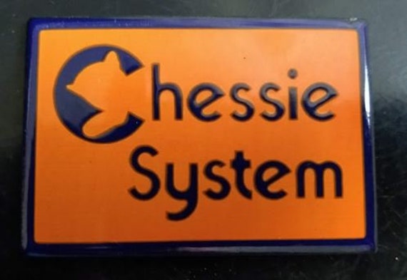 Chessie System Railroad Logo