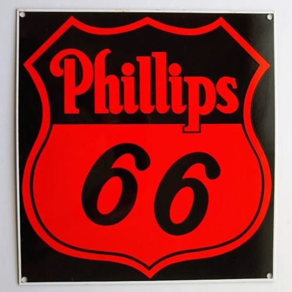 Phillips 66 Signs - Etsy