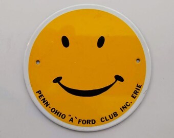 Ohio Smiley Face - Etsy