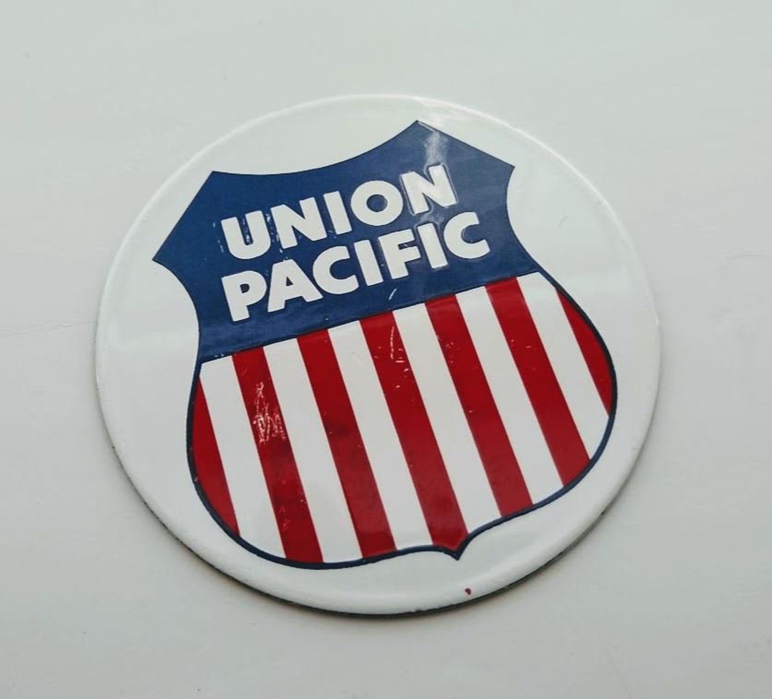 UNION PACIFIC Logo. - Etsy
