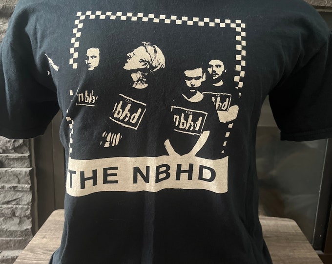 The Neighborhood Tour T-shirt - Etsy