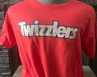 Twizzlers Shirt - Etsy