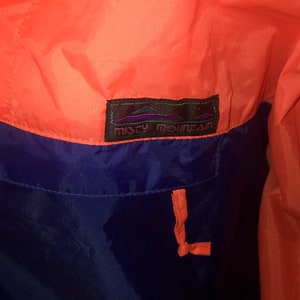Vintage Misty Mountain Jacket - Etsy