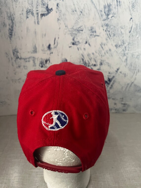 2002 Little League World Series snap back hat - Gem