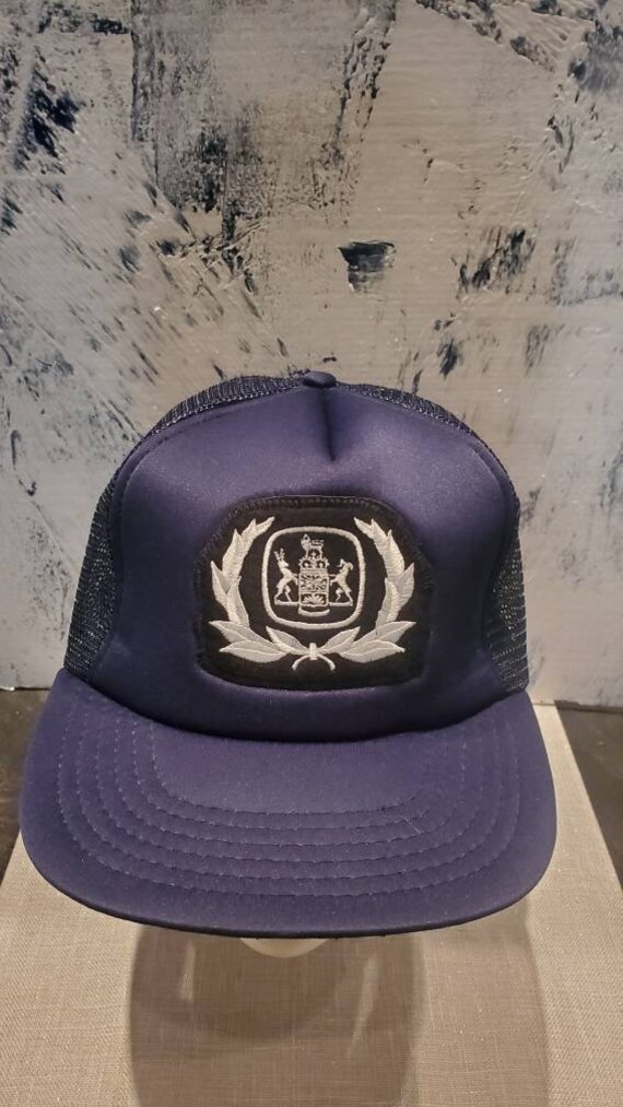 British Columbia Government Hat. - Etsy