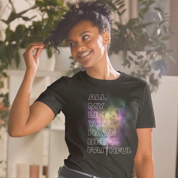 All My Life You Have Been Faithful Song Etsy