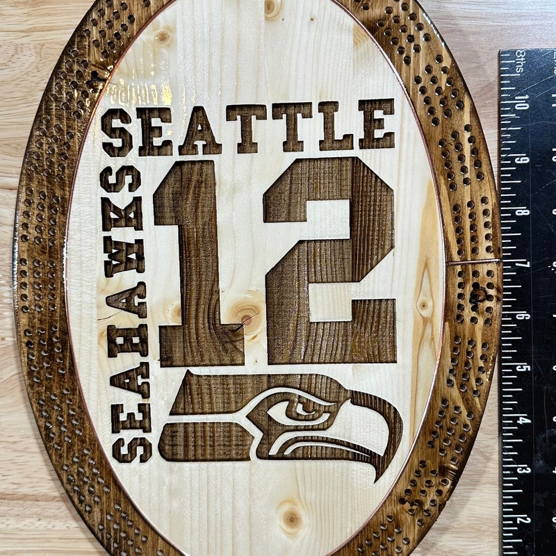 Seahawks Sign - Etsy
