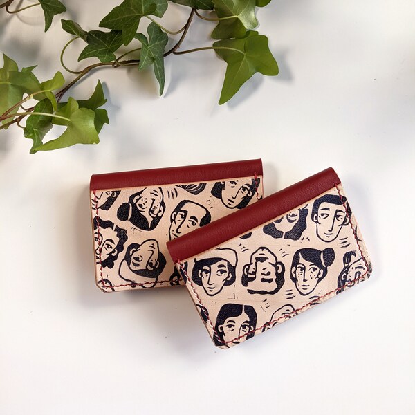 Cute Wallet - Etsy Canada