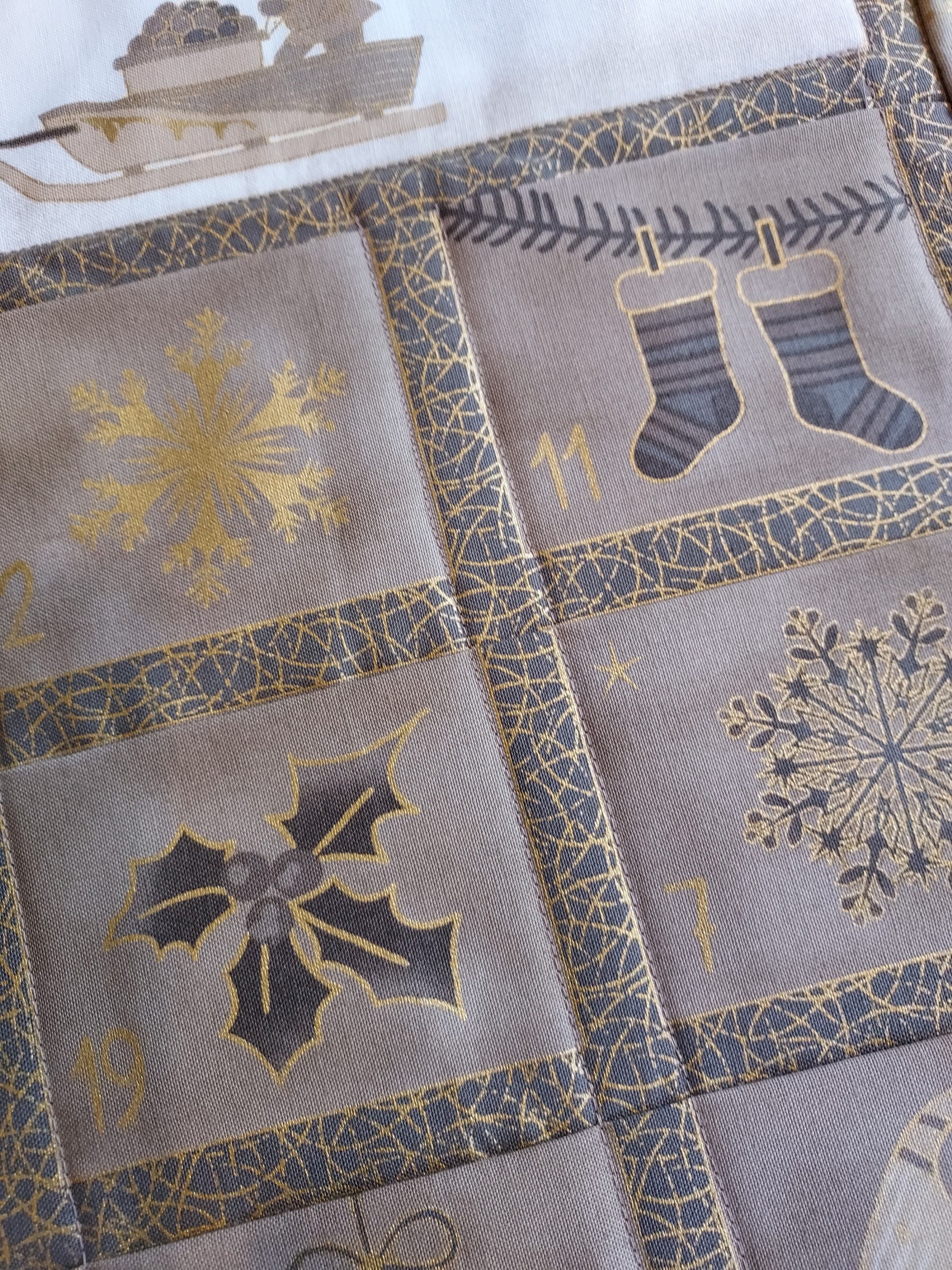 Christmas Wonders Scandinavian Advent Calendar - Etsy