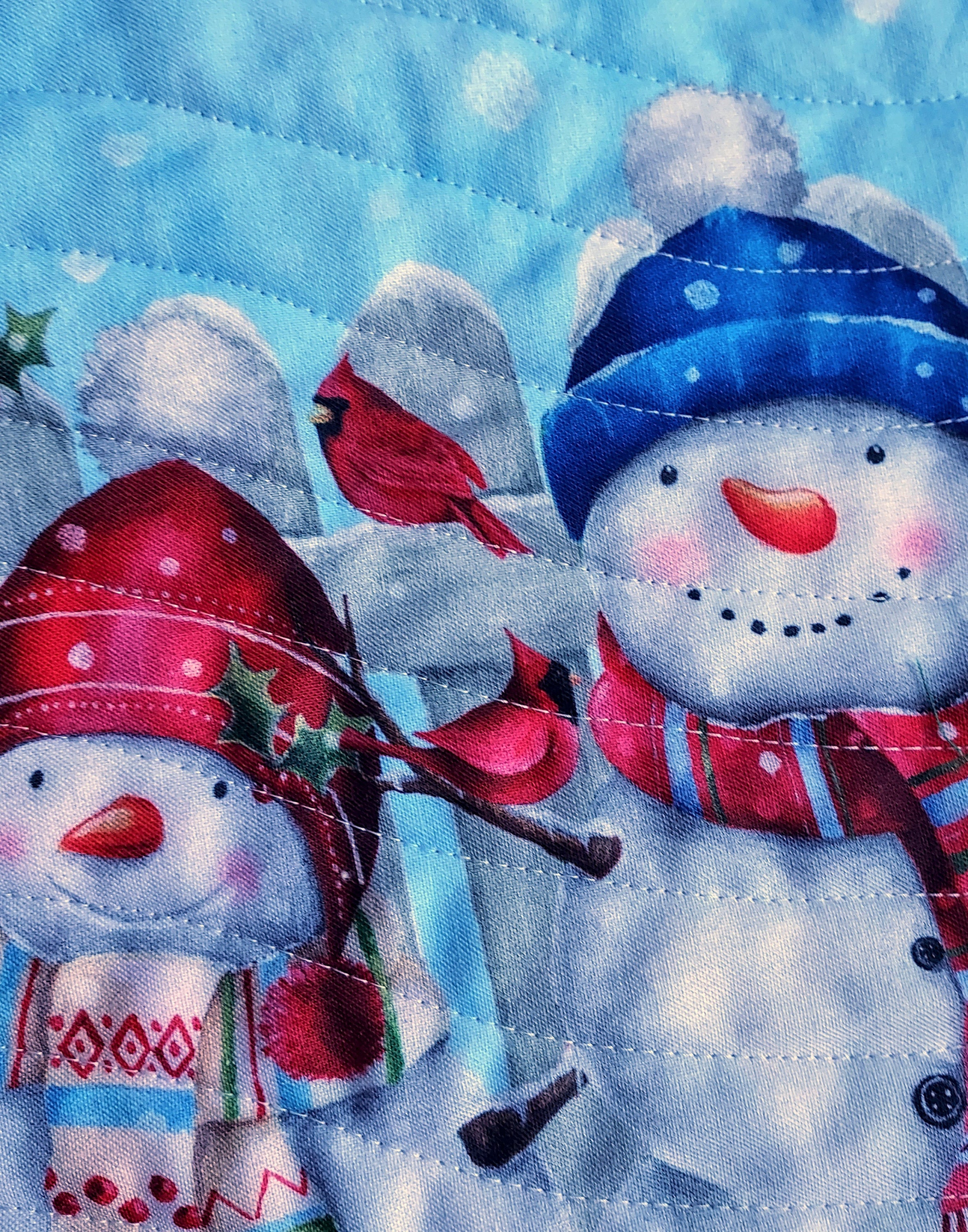 Snowman Advent Calendar - Etsy