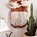 Modern Macrame Contemporary Artwork Weaving Hanging Wall Tapestry - Etsy