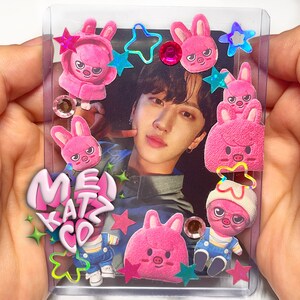 Stray Kids Sticker Sheet | Dwaekki Png - Etsy