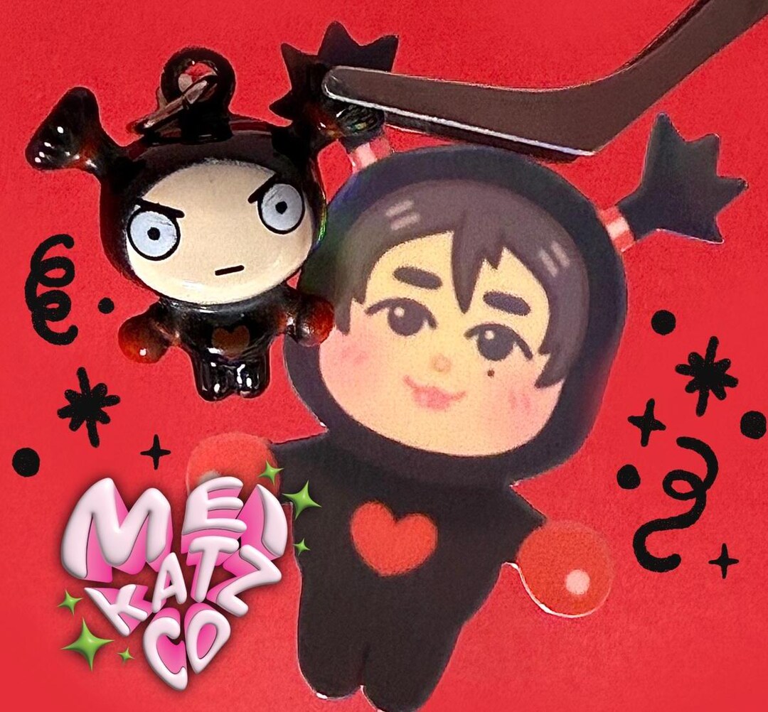 Stray Kids Sticker Sheet | Garu Hyune - Etsy