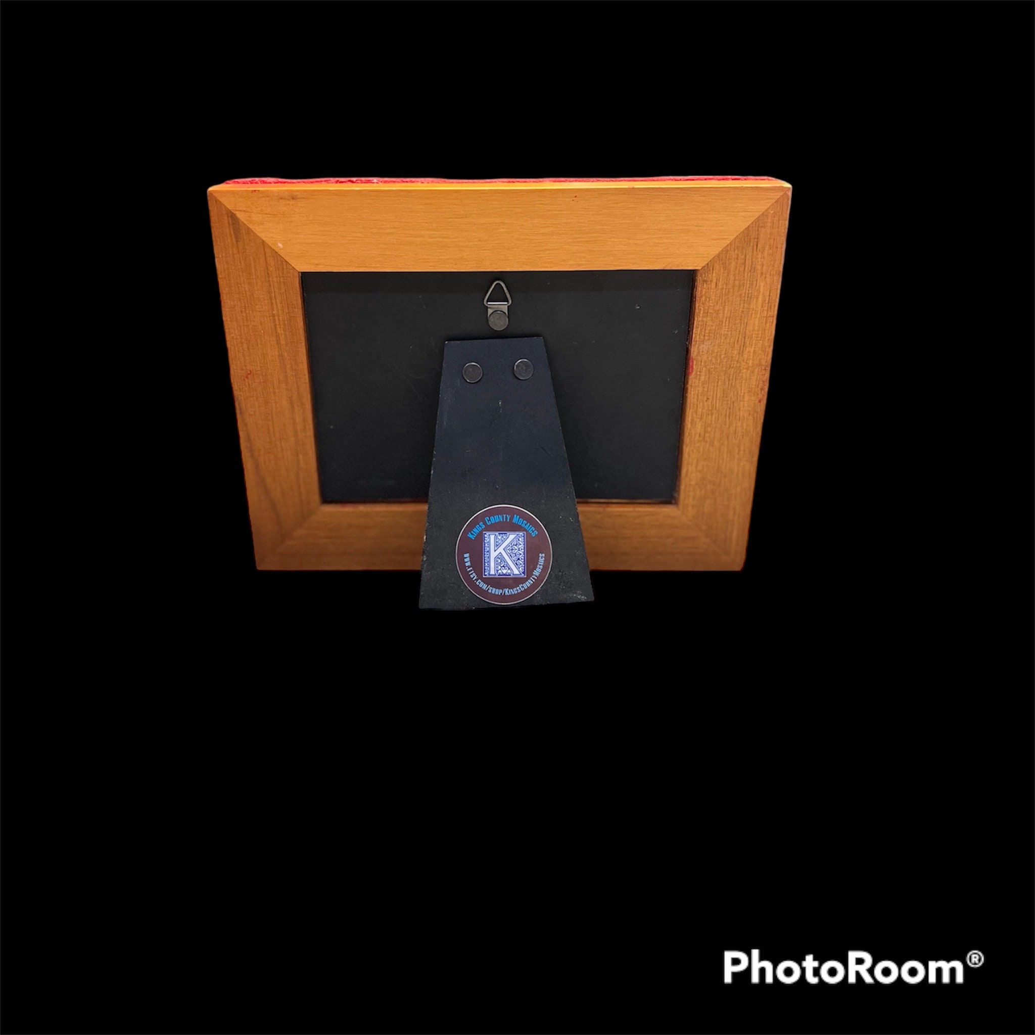 Colorful Talavera Tile Picture Frame - Etsy