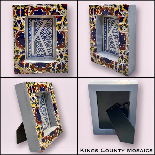 Talavera Tile 4x4 - Etsy