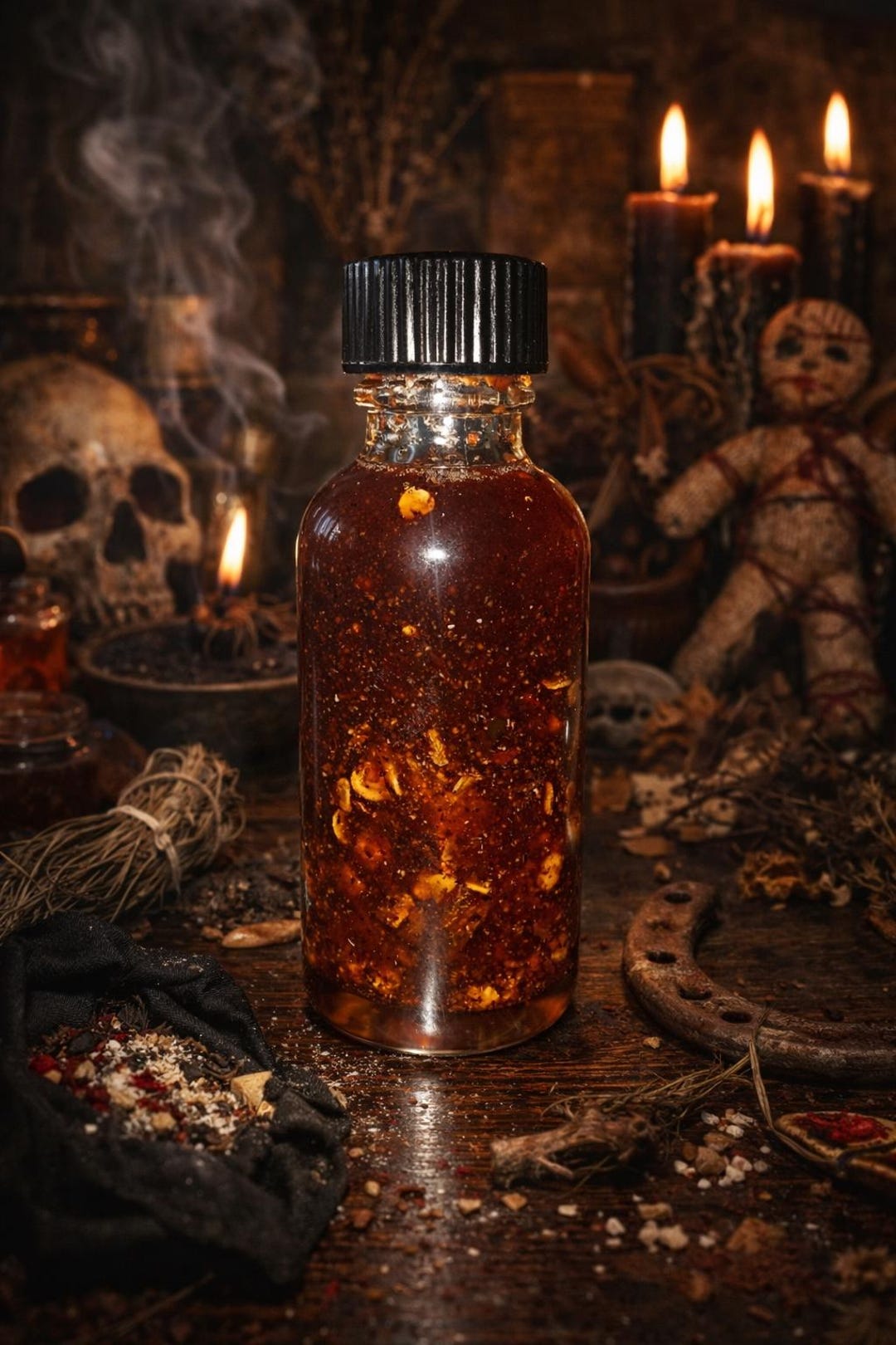 Powerful Voodoo Curse Removal/reversal Oil - Etsy