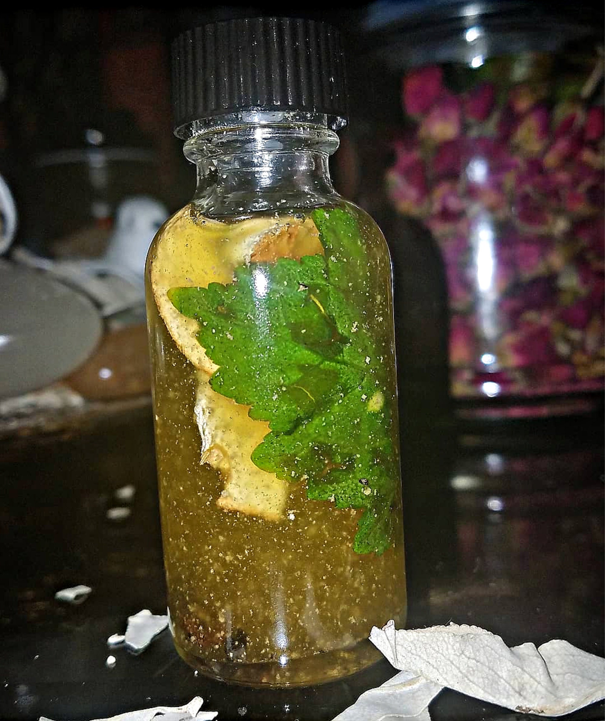 Potent Hex Removal Body Oil - Uncrossing - Protection - Remove Hexes ...