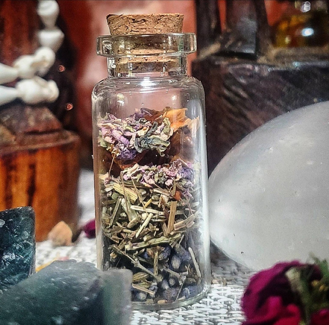 Peace Instiller Incense- Restore Mental Peace - Calm the Spirit - Etsy