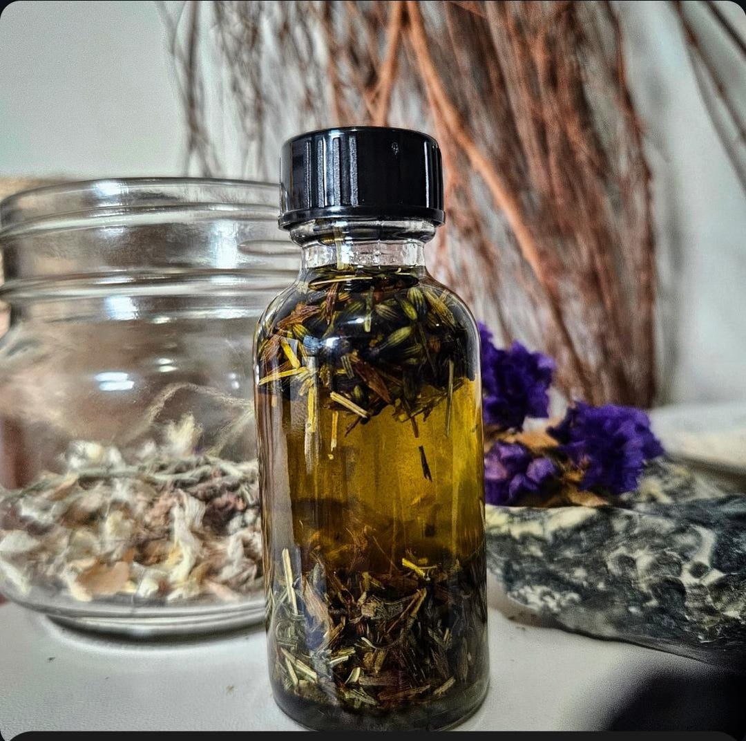 Special Blessings - Highly Positive Oil - for High Positive Work ...