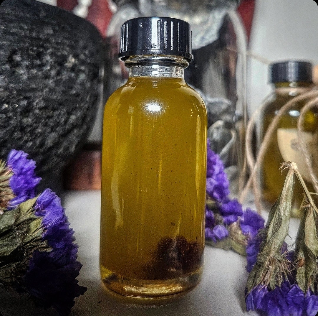 Three Kings Very Lucky Blessings Conjuring Consecration Anointing Oil ...