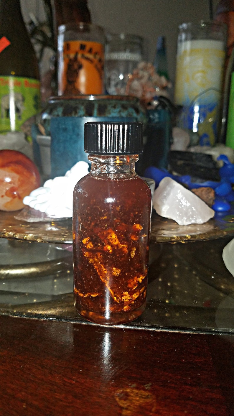 Powerful Voodoo Curse Removal/Reversal Oil | Etsy