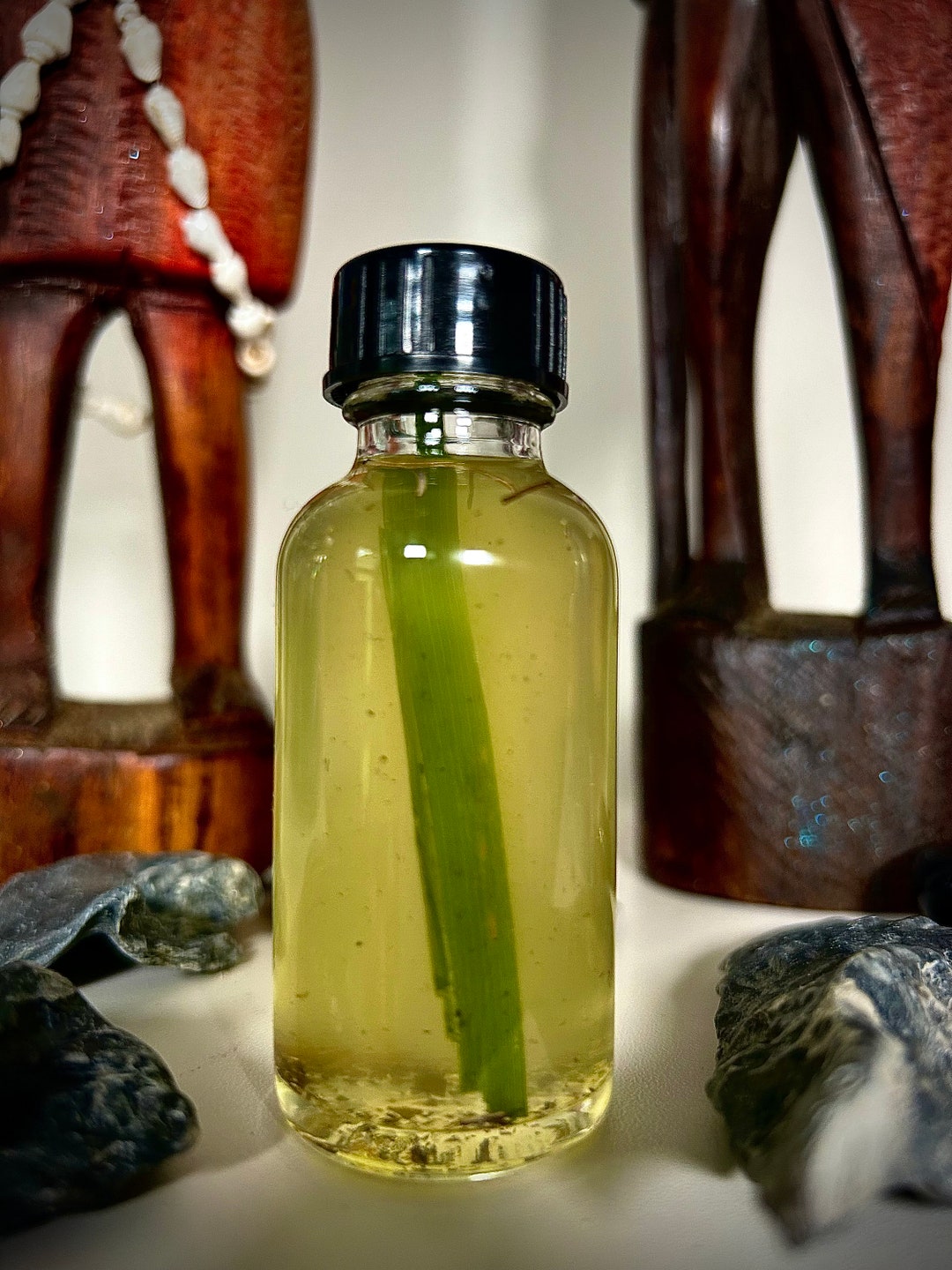Louisiana Van Van Anointing Oil - Clears Away Negativity - Turns Bad ...
