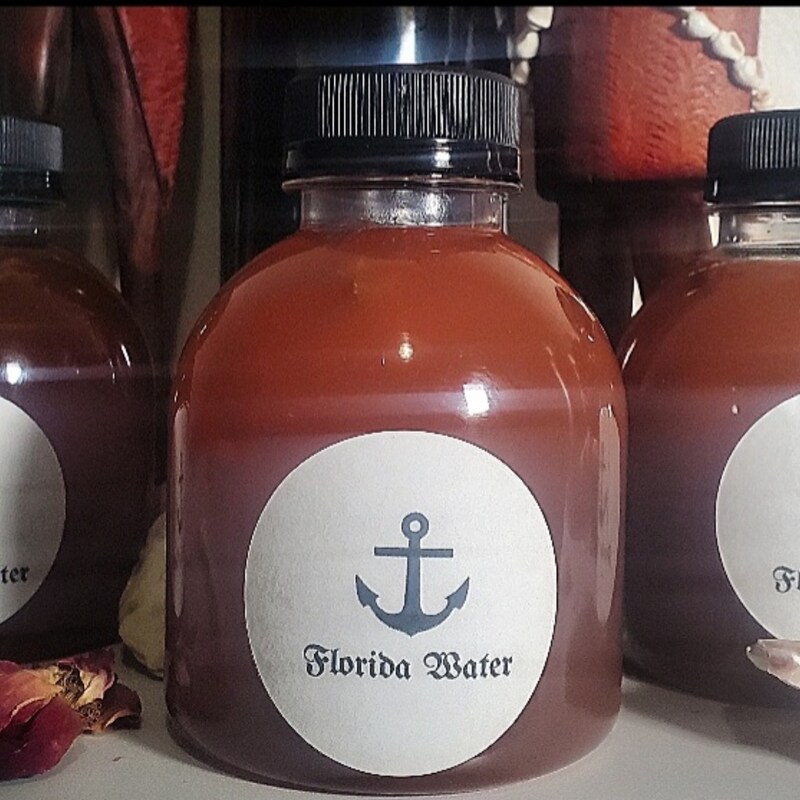 Florida Water - Etsy