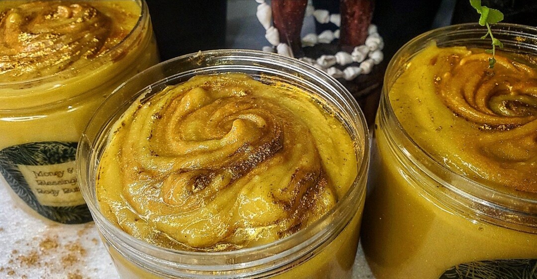 Money & Blessings Body Butter -money and Blessing Attraction -all ...