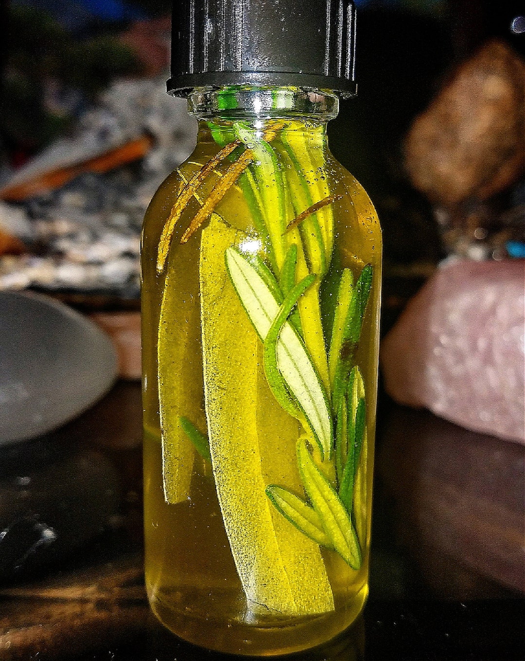 Protect & Defense Oil Protection From Enemies Protection - Etsy