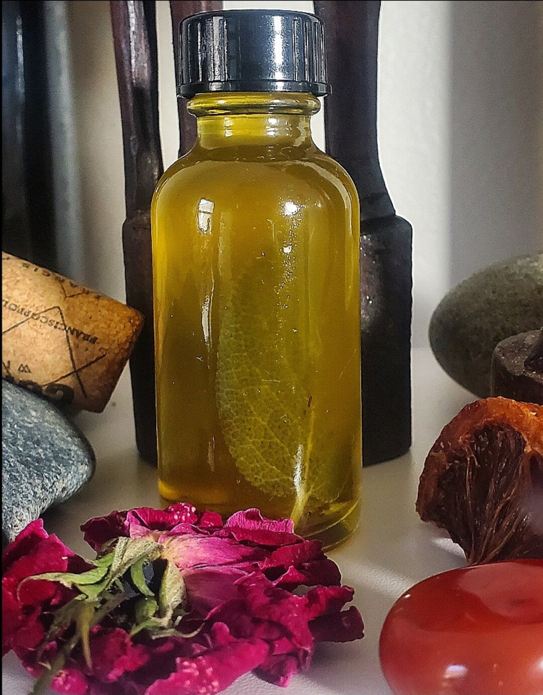 Barrier From Evil and Negativity Protection Oil Protect Soul, Mind and ...