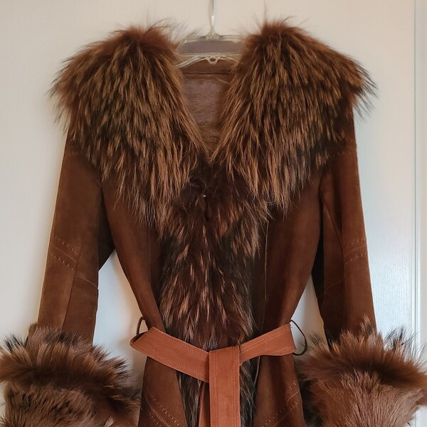 Shawl Collar Coat - Etsy