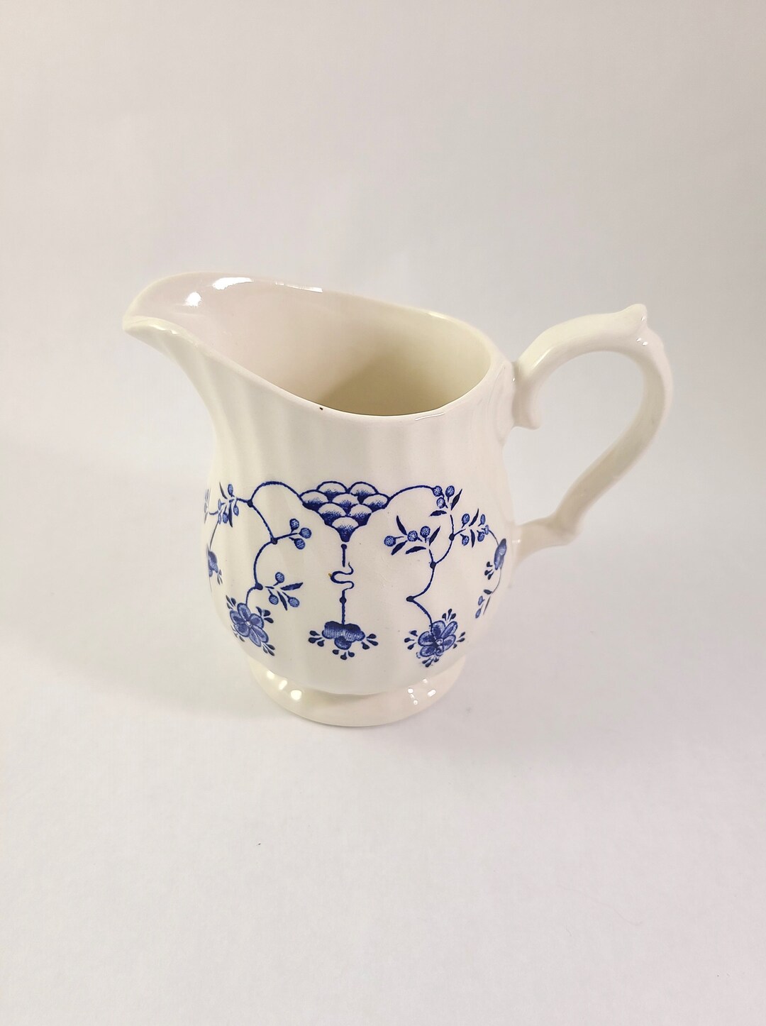 Vintage Myott Finlandia China Cream Pitcher, Staffordshire England - Etsy