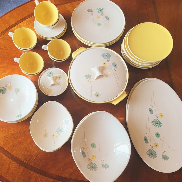 1950s Dinnerware - Etsy