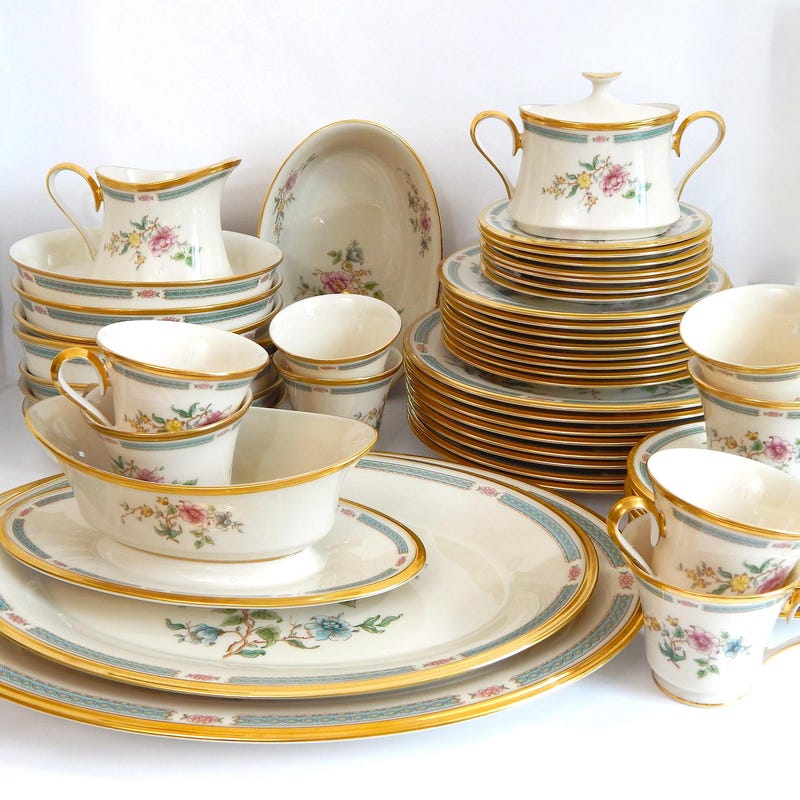 Lenox Montclair China - Etsy