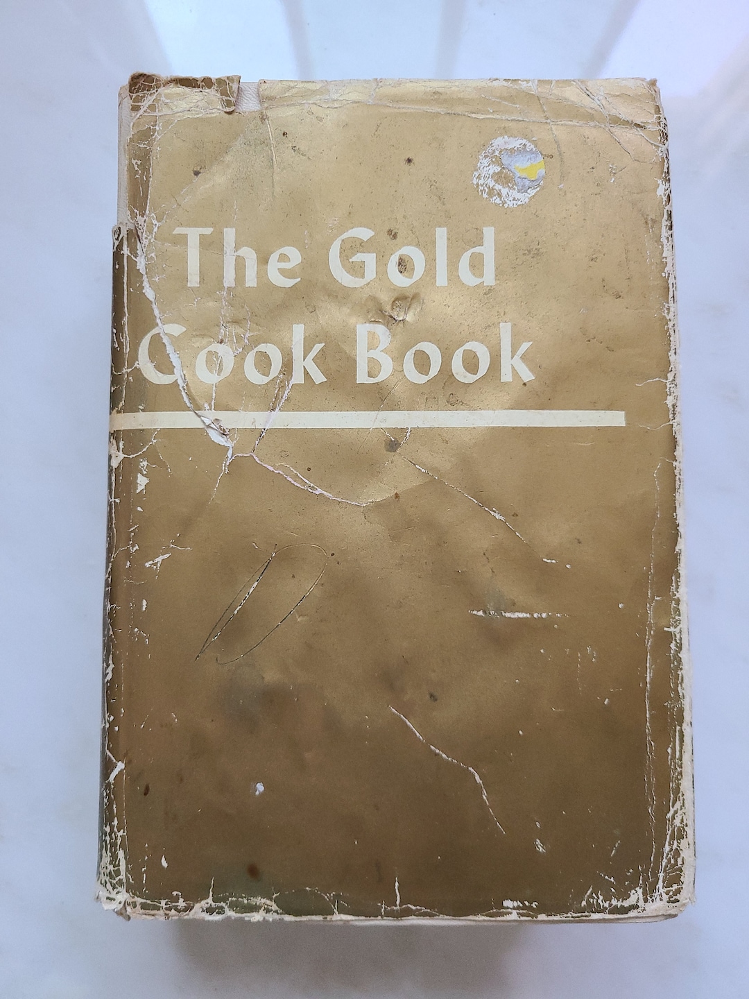 The Gold Cook Book 1947, Louis P. De Gouy 1960 Edition HC, DJ - Etsy