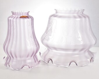 Vianne Glass Shade - Etsy