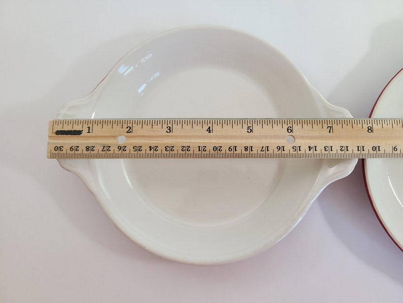 Vintage Hall and Rego China Round Chafing Dishes Ceramic Set - Etsy