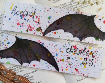 Chapter 55 Acomaf - Etsy